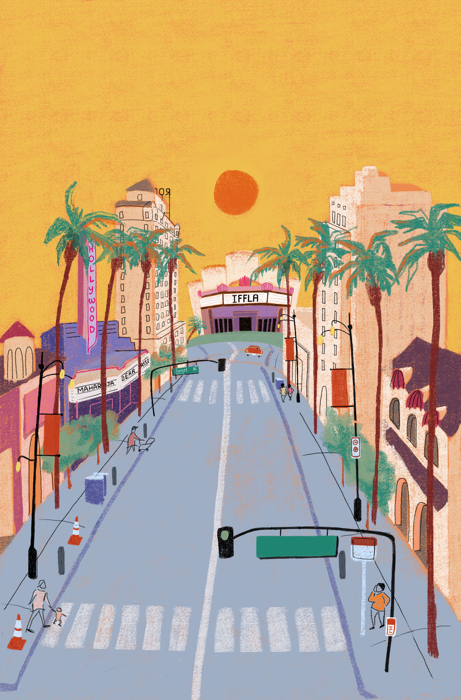 Festival Home - IFFLA