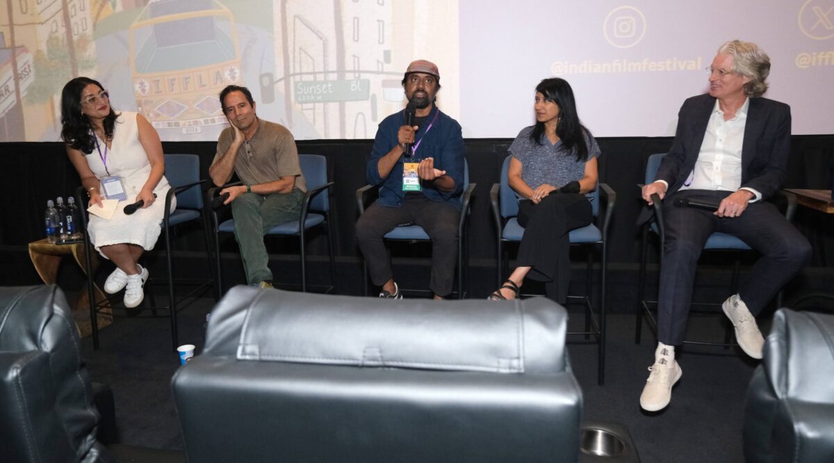 Festival Home - IFFLA